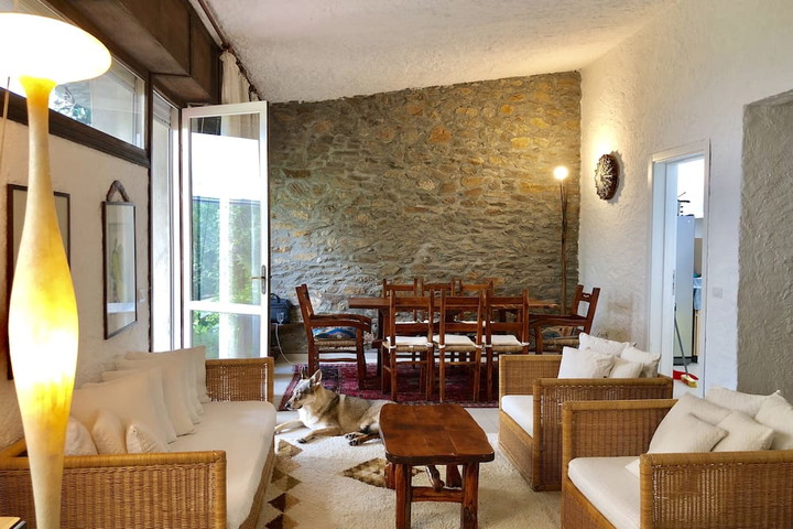 Une Villa Très Spéciale - Olbia