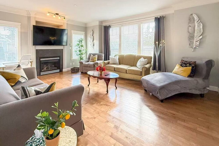 Charming 4-bedroom House In Langford Next To Thetis Lake - Langford