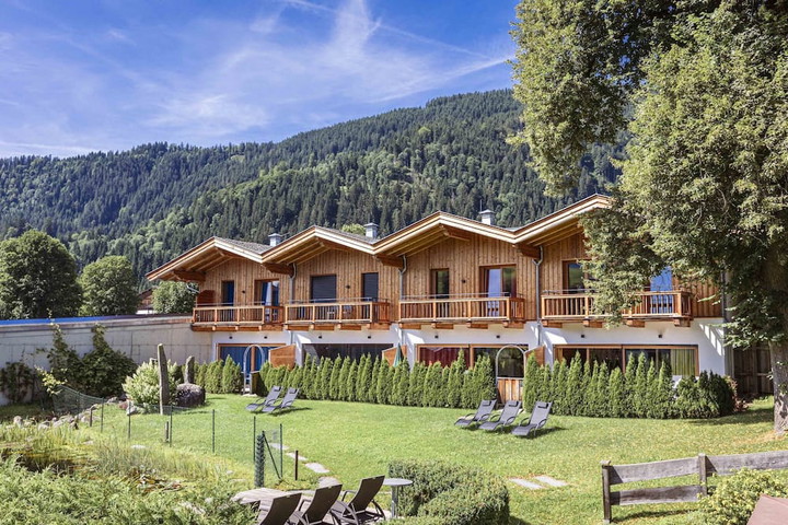 Ferienwohnung Mit 1 Schlafzimmer Für 5 Personen - Kitzbühel