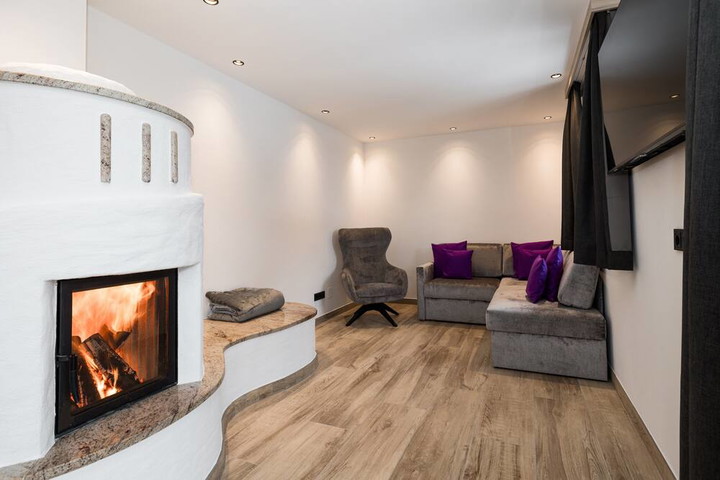 Apartment "Grauzone Grossarl App. Nr. 3 Sun" With Mountain View, Private Terrace And Wi-fi - Wagrain