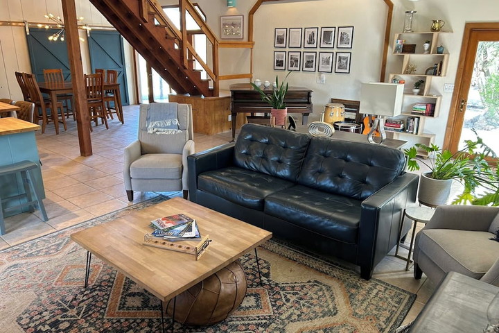 The Barn Near Sedona: Private Pool, Fire Pit & Stargazing On 2.5 Secluded Acres - Cottonwood, AZ