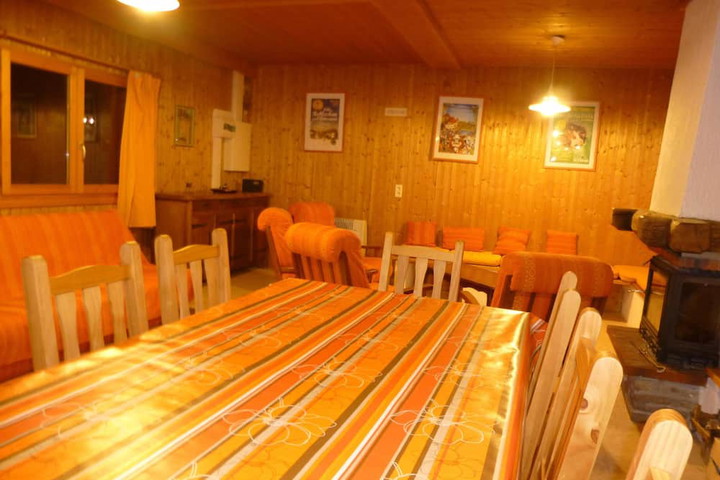 Gîte Les Augets, Près Restaurant Les Lanfiannes, Centre Ski De Fond - Thônes