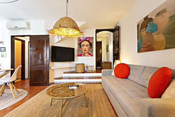 Villa With Garden And Sea Views - Tavira