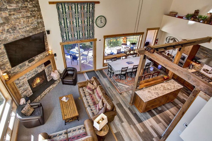 Powder Lodging #301 At Golden Poles - Collins Lake Resort - Mount Hood, OR