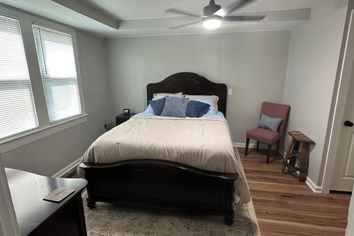 Welcome To The Hideaway..a Cozy Chalet In The Heart Of The Bourbon Capital - Bardstown, KY