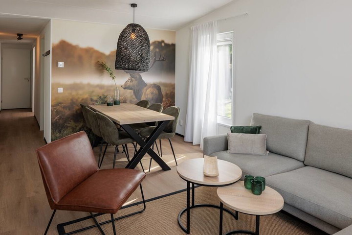 Lodge à Schaijk Près Des Forêts Vertes - Uden