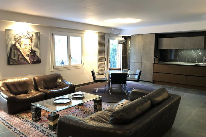 Superbe Loft Oihana (Bois) - Ciboure
