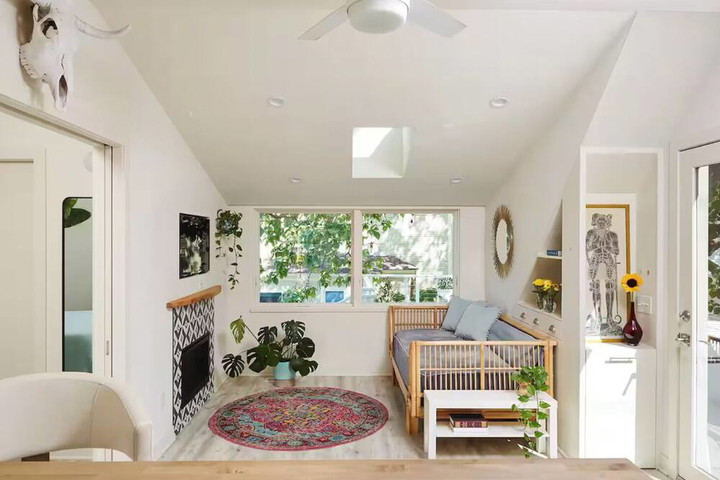 Tropical Scandinavian Treehouse Uptown Newly Built - Edina