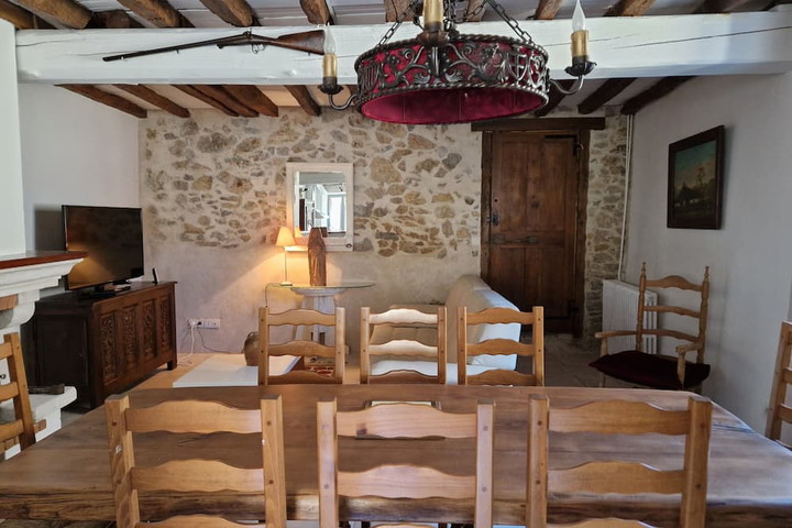 Le Vieux Fusil. Gîte De Montagne - Foix