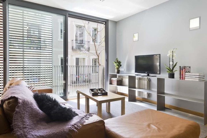 My Space Barcelona Penthouse In Gràcia With Terrace And Pool For 6 Pax - Costa Brava (Spanyolország)