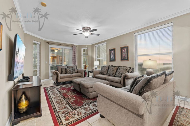 Legacy Tower I 1008 | Overlooking The Beautiful Gulf! - Biloxi, MS