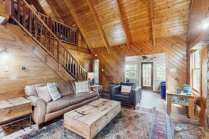 The Peaceful Pines Stay - Clayton, GA