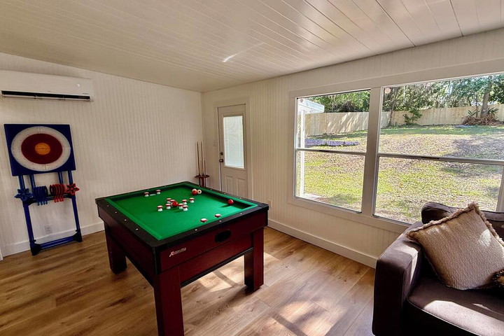 Charming Citrus 3br/2ba House-steps To Downtown Inverness Entertainment Dining - Inverness, FL
