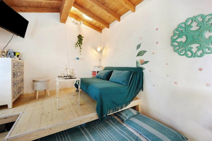 Cod Citra 008031-lt-1216 Affitto Pittoresca Casina Indipendente Con Giardino - Diano Marina