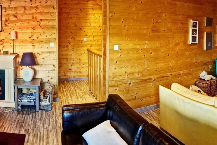 Chalet De Luxe 4* · Spa · Idéal Familles · 20 Pers. - Saint-Jean-d'Arves