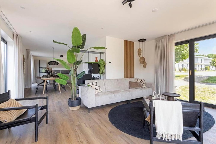 Nieuw: Ultiem Genieten Aan Het Water Op Villa Resort Harderwold - Lelystad