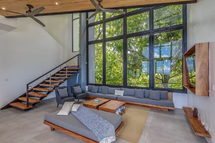 Luxurious Modern Villa With Infinity Pool- 5 Min To The Beach - Nosara