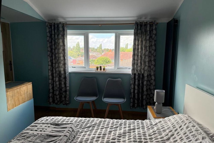 Privat Room With Your Own Bathroom And Toilet - Aéroport de Birmingham (BHX)