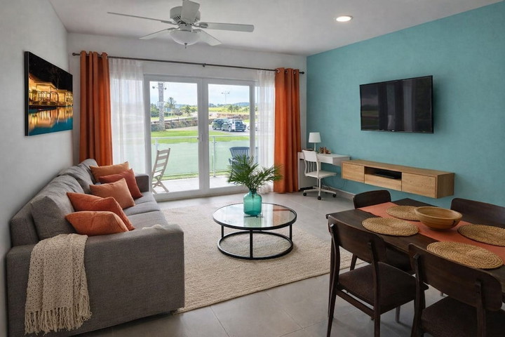 Laguna Del Sol (Sov-1br, Beach + Pool) - Sosúa