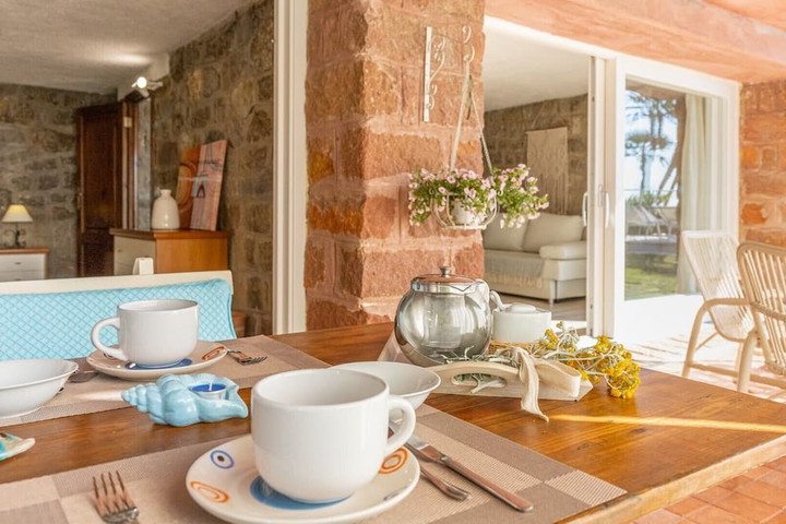 Villa Laura A Punta Tramontana - Castelsardo - Sorso