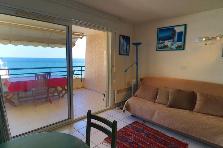 2 Pièces Avec Terrasse 11m² à Sète - Résidence Avec Piscine Et Wifi - Sète