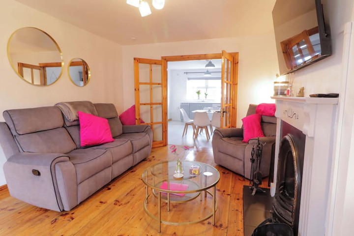 Primrose Seaside Escape, Family Friendly, With Open Fire In Portrush - Portstewart