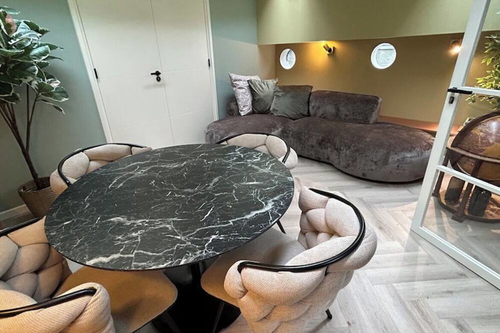 Luxurious Wellness Houseboat - Sailors Suite - Amsterdam