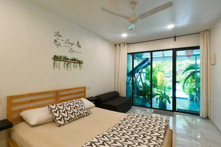 Wake Up To Garden Views And Crisp Island Air" - Maldives