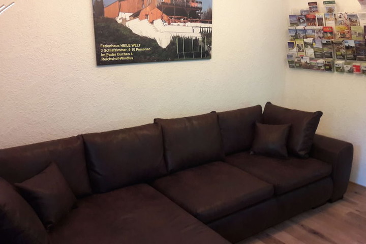 Ferienhaus Quellenhain Mit 5 Schlafzimmern, 2 Badezimmer,  3 Terrassen, Garten - Gummersbach