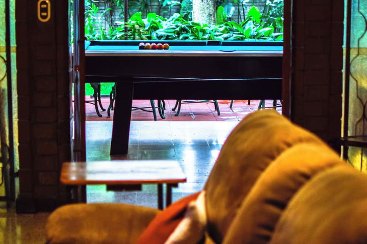 Quinta Maquilishuat, 3 Minutes From Ramblas Santa Ana - Santa Ana