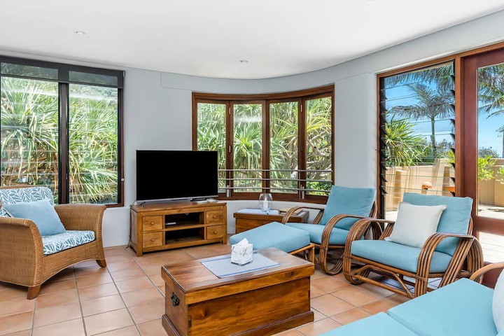 Byron Bay Accom - Beachbound 1 - 9 Marine Parade, Wategos Beach - Byron Bay