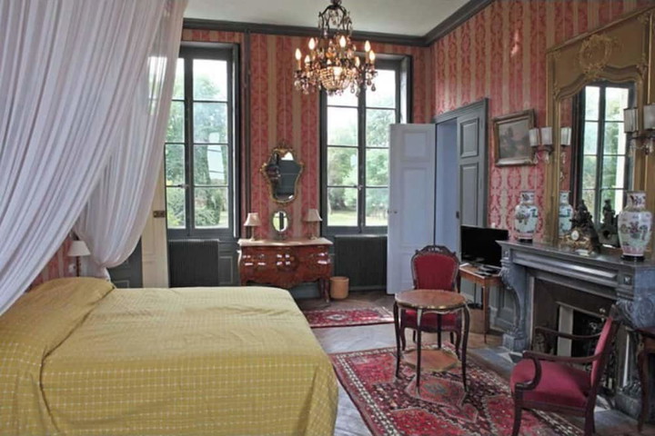 Château Disland  Un Château Dexception Pour 62 Personnes - Vézelay