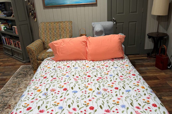 Grünhaus A Peaceful Private Suite B&b In Charming Frankenmuth - Frankenmuth, MI