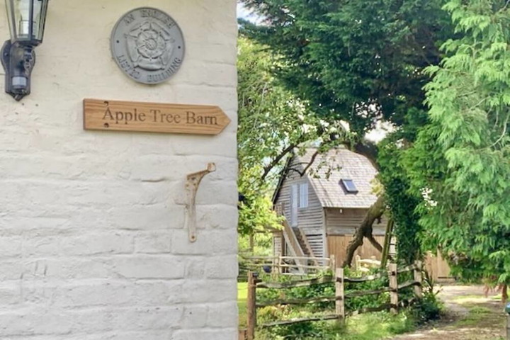 Apple Tree Barn By Inspirestays.com - A Cottage That Sleeps 4 Guests In 2 Bedrooms - Arundel