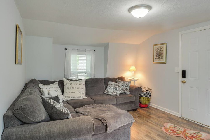 5 Mi To Columbia: Pet-friendly Culleoka Home - Columbia, TN