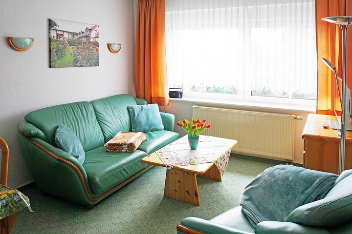 Peenestromhof Fewo 2 - Vacation On The Farm - Anklam