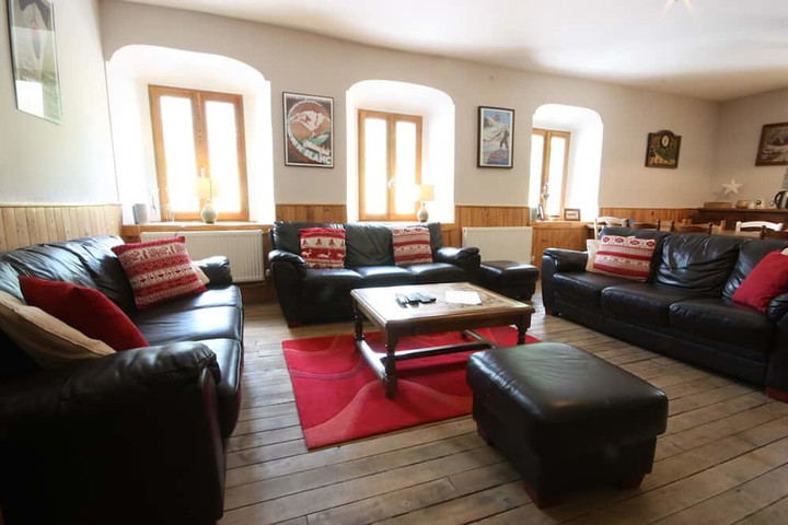 Chalet De Charme Unique Avec Chambres Attenantes, Bain à Remous Et Salle De Jeux - Avoriaz