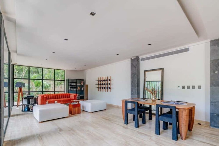 Séjour Arthouse Avec Piscine, Salle De Sport & Terrasse Privée - Tulum