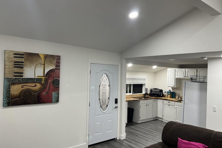 2 Hidden Wine Country Gem Upstairs Unit - Santa Rosa, CA