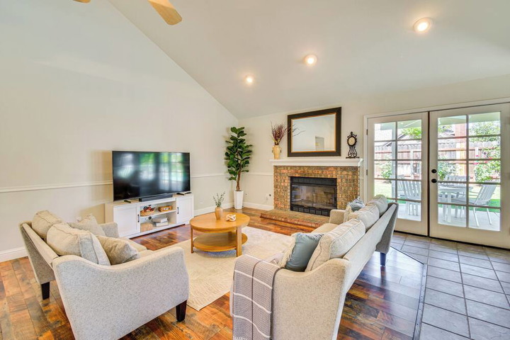 Clovis Family Home: Private Pool, Near Old Town! - Clovis, CA