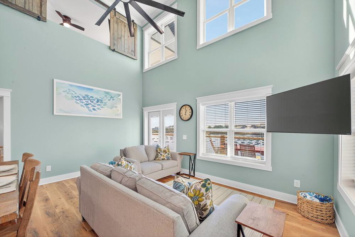 New Bay Cottage! Private Pier, Kayaks, Bring A Boat, Easy Beach Access! Dogs Ok! - Alabama