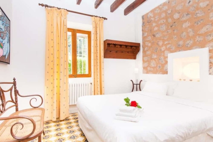 Casa Rural Con Vista Espectaculares A La Montaña - Sóller