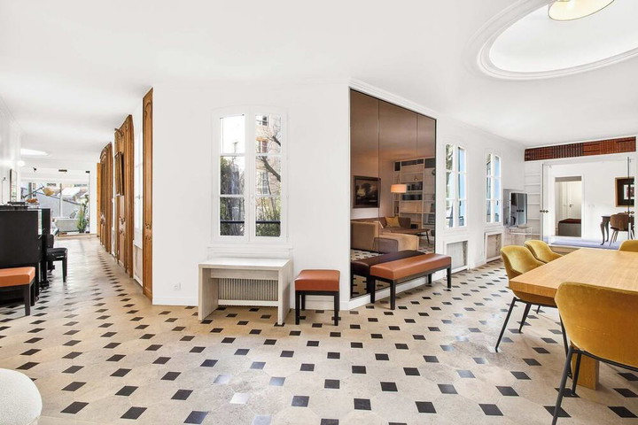 Fantastique Penthouse Sur Les Toits De Paris - Paris 6e Arrondissement