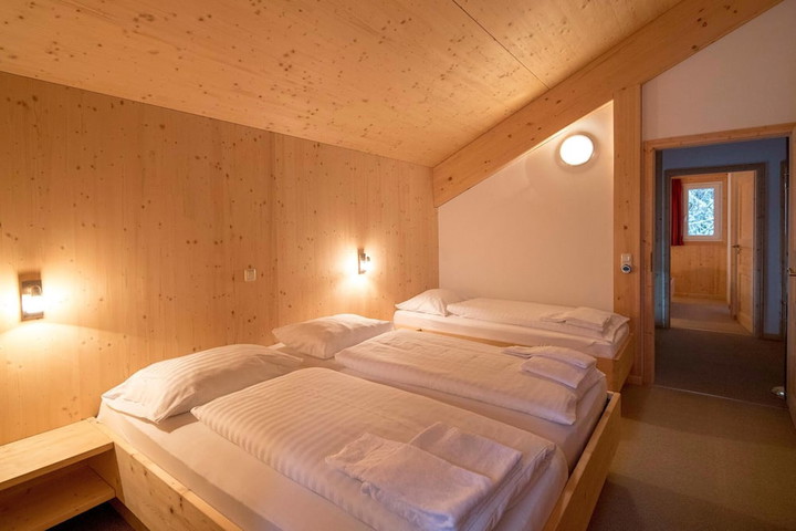Gemütliches Chalet Mit Whirlpool - Turracherhöhe