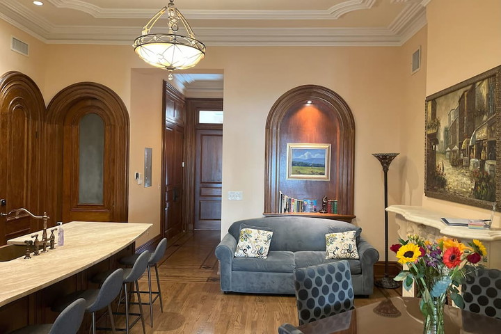 Close To Nyc In Historic Brownstone - Jersey City, NJ