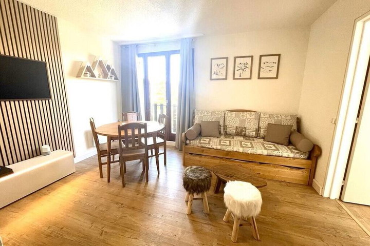 Appartement 6 Couchages Tout Confort, Pieds Des Pistes - Montclar