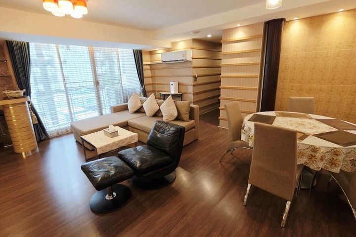 2b - Short-term Rental Allowed - Downtown Bkk Serviced Apartment - Bangkok