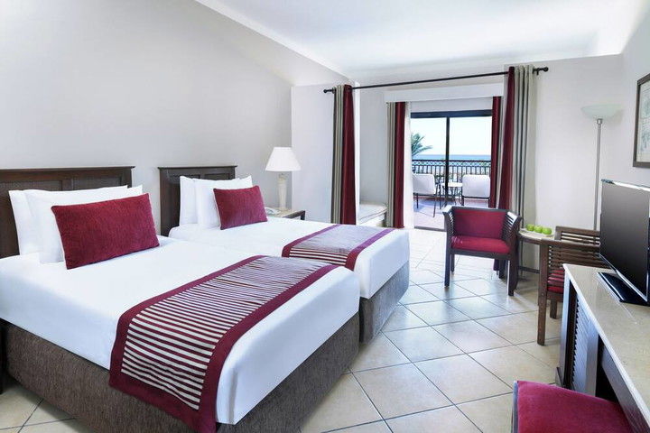 All-inclusive Escape To Arabic Elegance Spacious Room For Adventurers - Sharm El-Sheikh