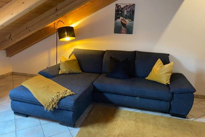 Schöne Ferienwohnung "Hubertus" Im Dachgeschoss - Holzkirchen