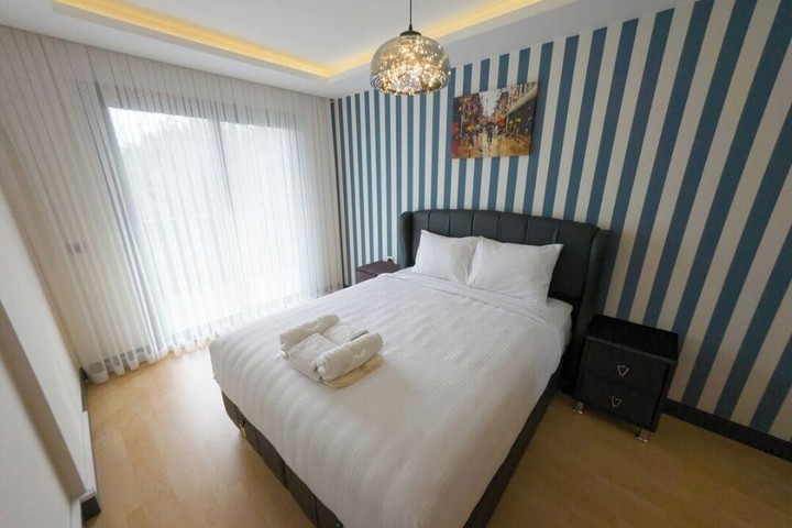 Utopia Suite Residence1 - Alsancak